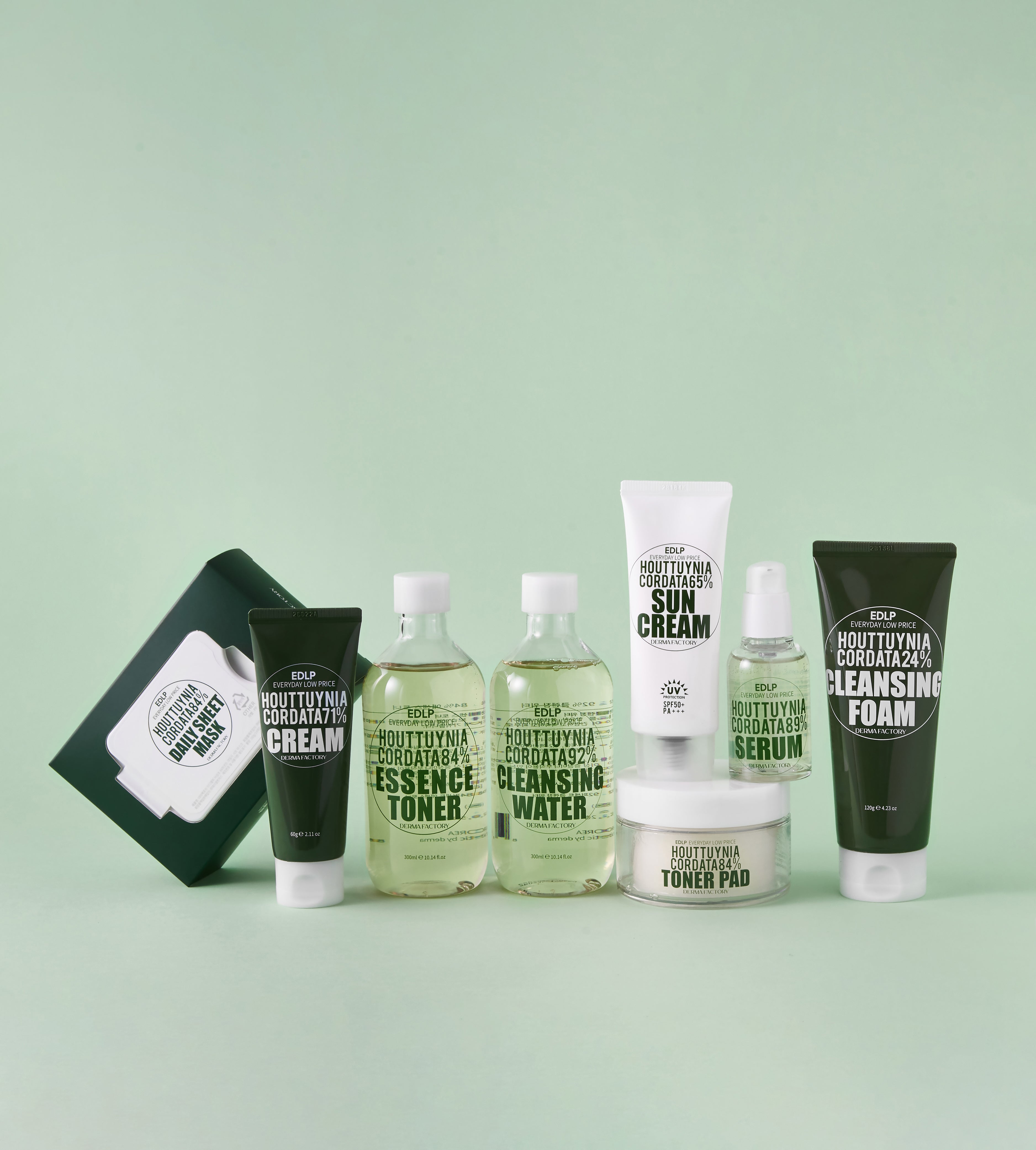 EDLP – Derma Factory