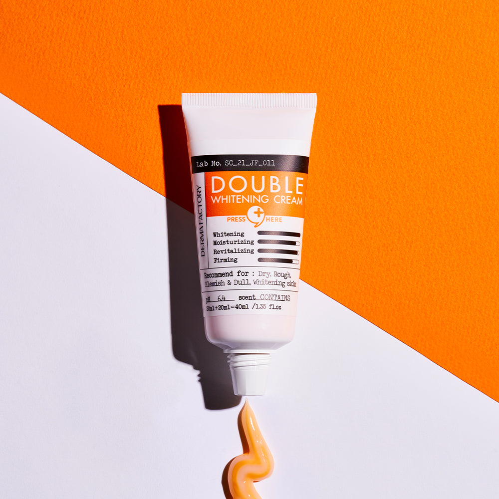 Double Brightening Cream – Derma Factory