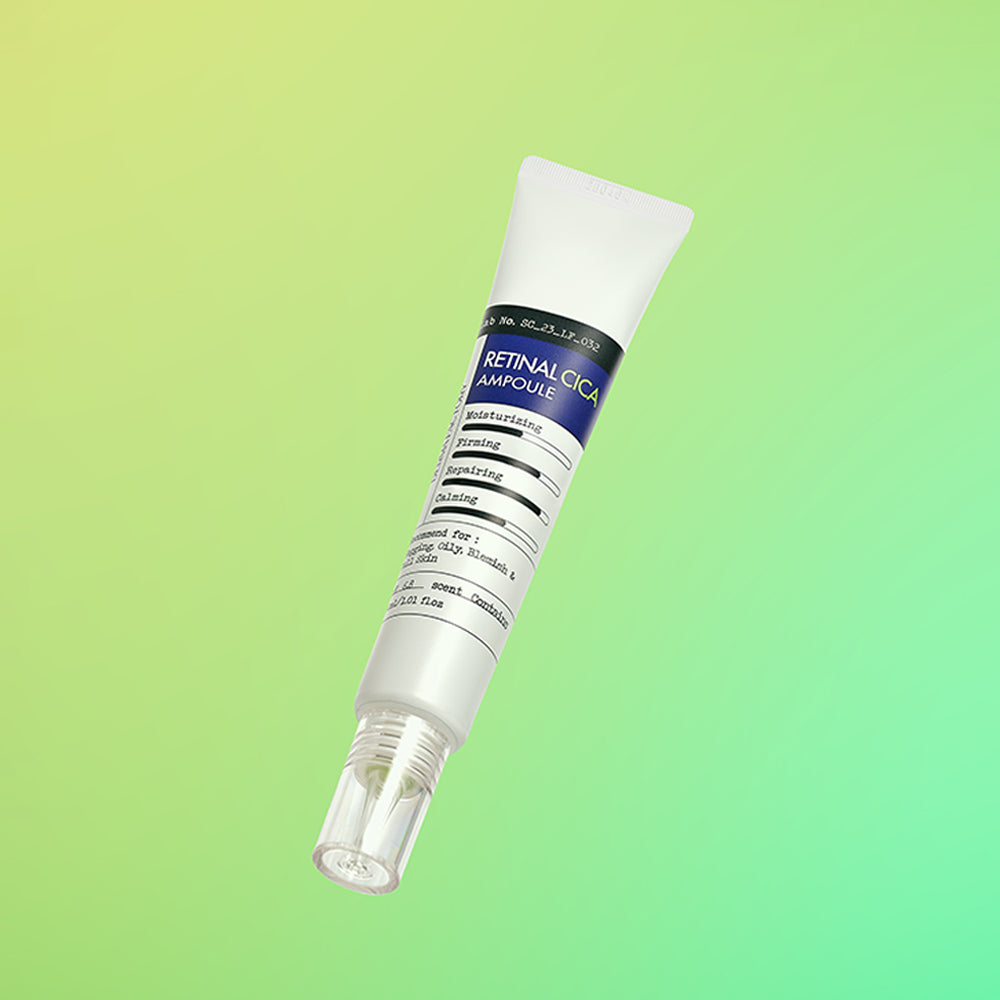 Retinal Cica Ampoule 30ml – Derma Factory