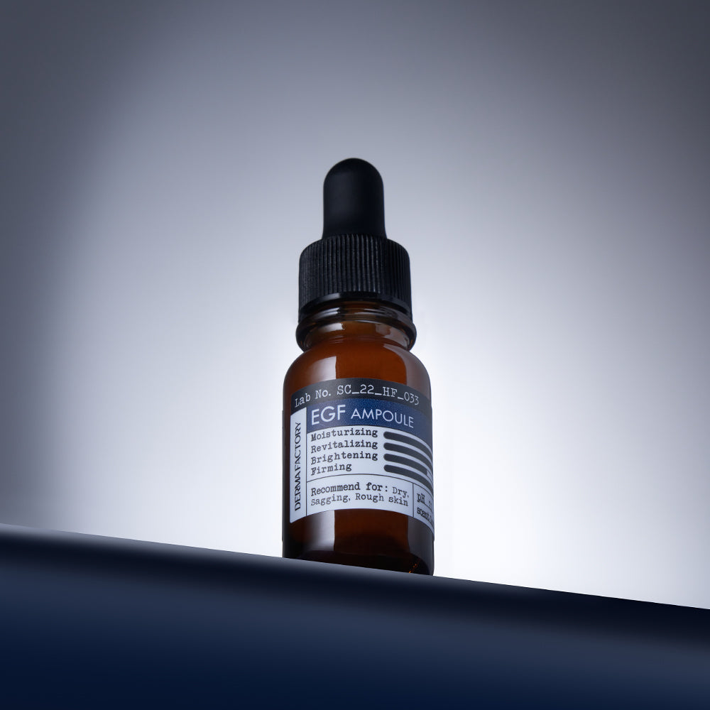 EGF Ampoule 10ml – Derma Factory